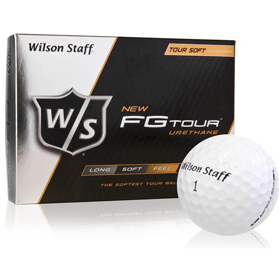 Wilson Staff FG Tour Logo Golf Balls | Logo Golf Balls | Personalized ...